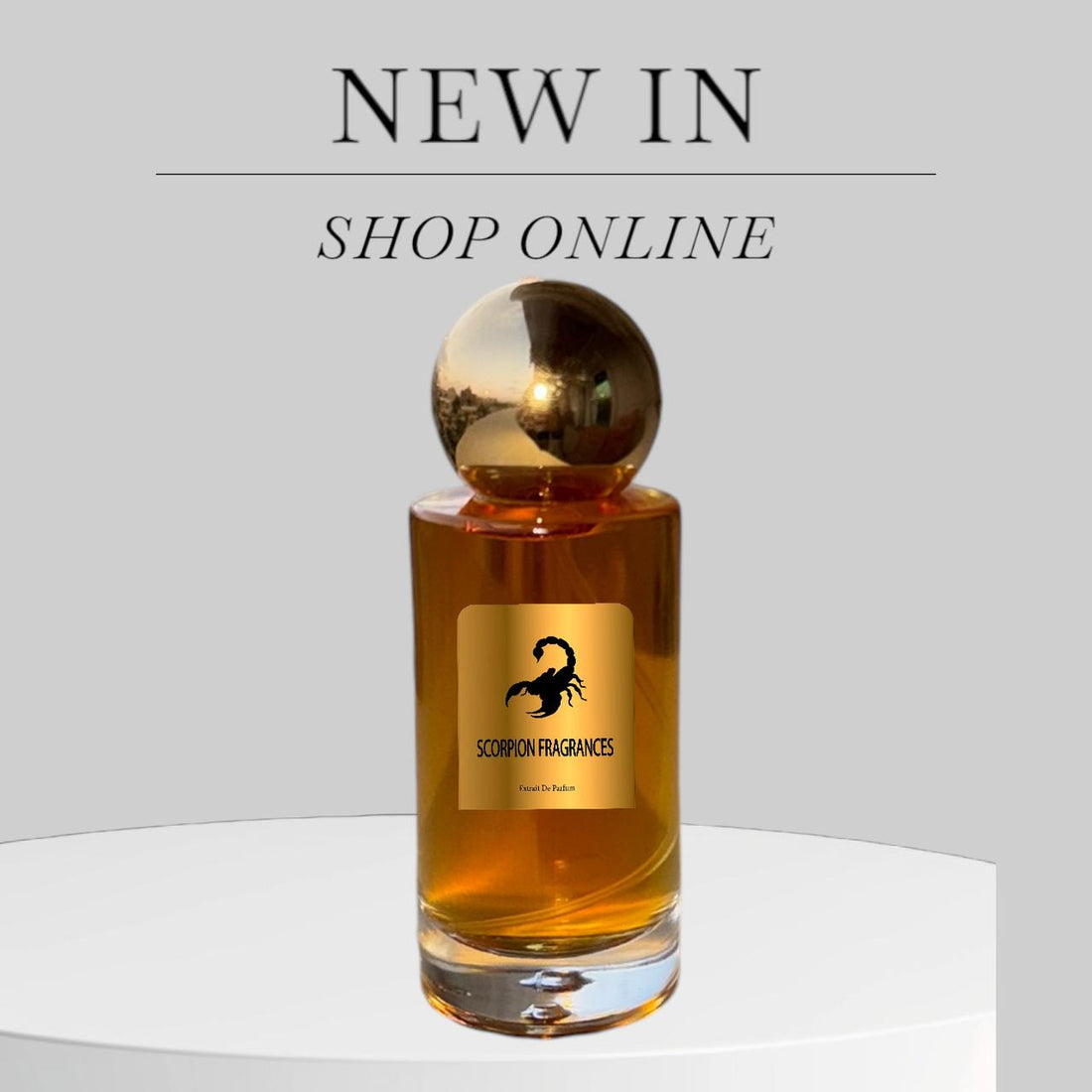 Smoked Tiger Bvlgari – Scorpion